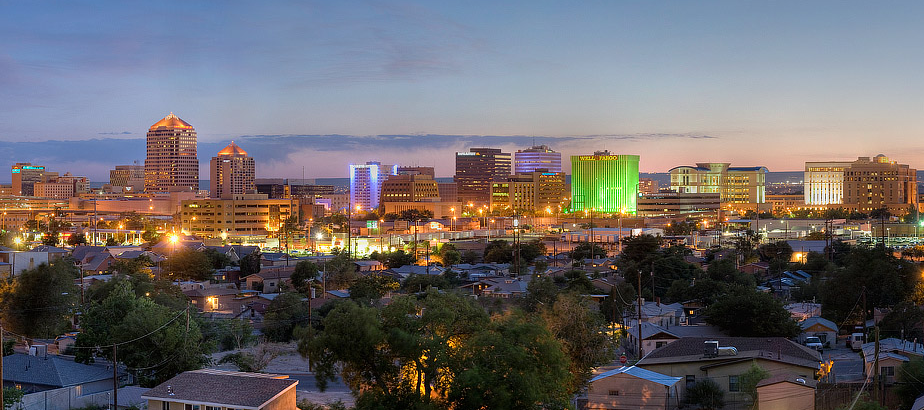 Albuquerque, NM – A Wanderlust Girl